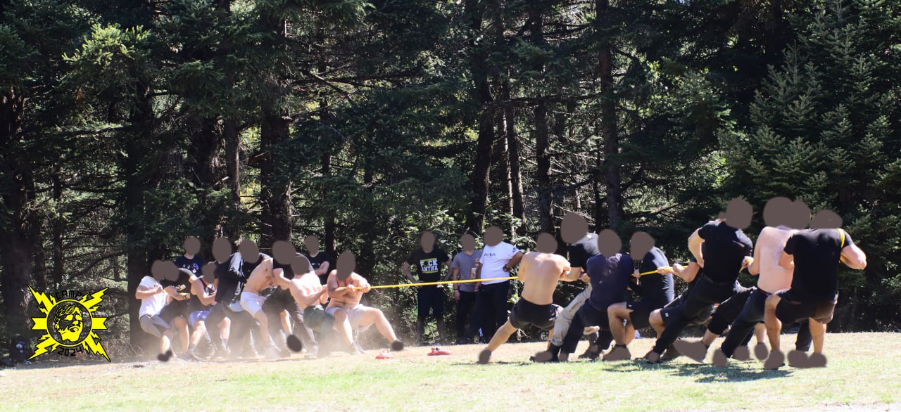 Κατασκήνωση 2024 (Κοινότητα PROPATRIA HELLAS) - Athens Autonomous